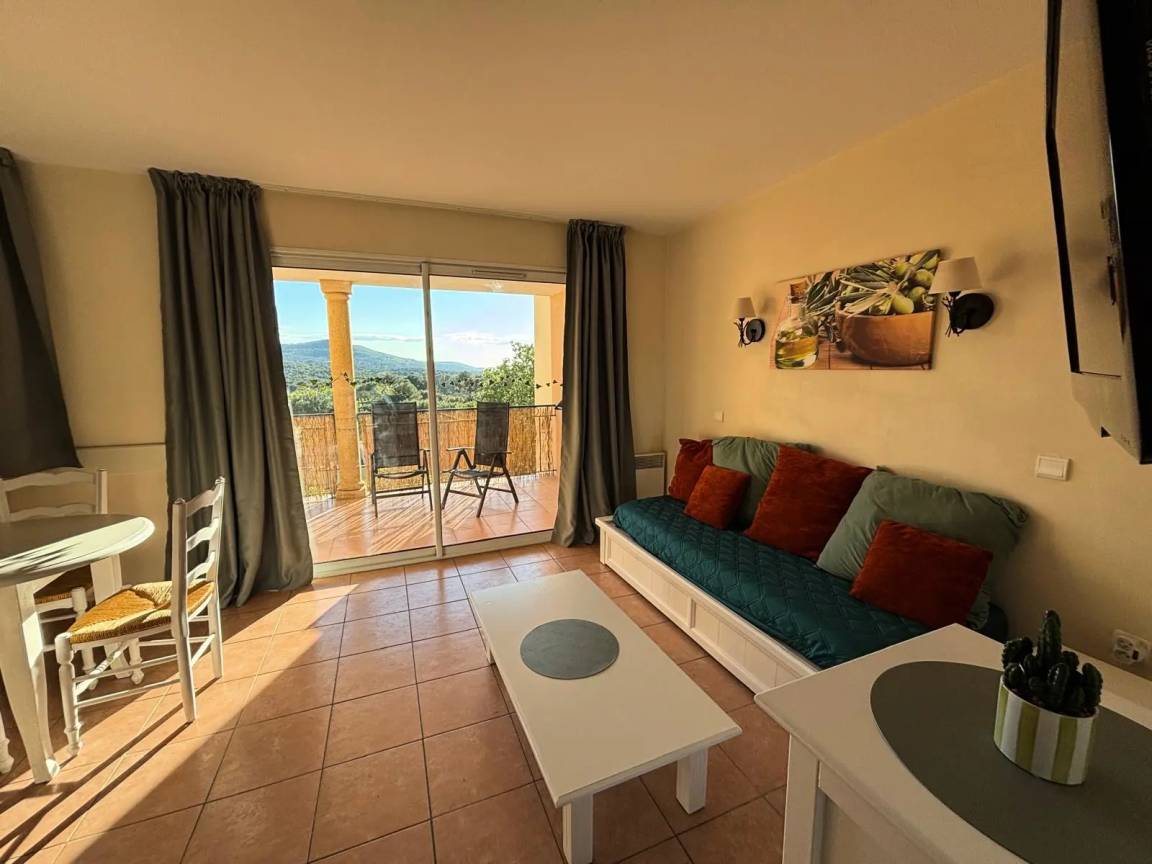 50 M² Appartement ∙ 2 Chambres ∙ 6 Personnes - Mallemort