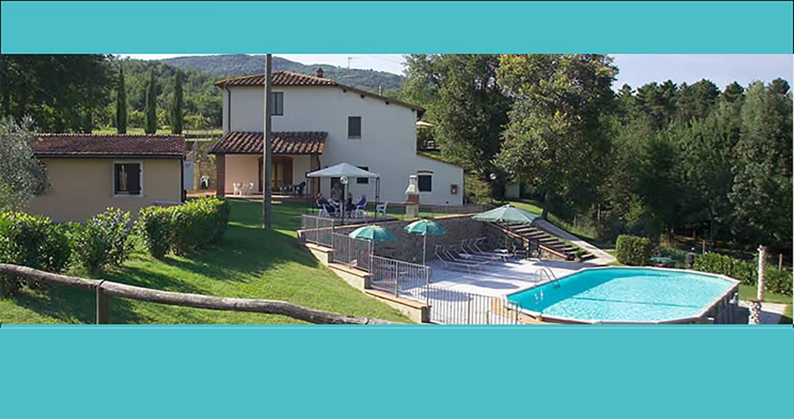 Casa Rural ∙ 2 Habitaciones ∙ 5 Huéspedes - Florencia