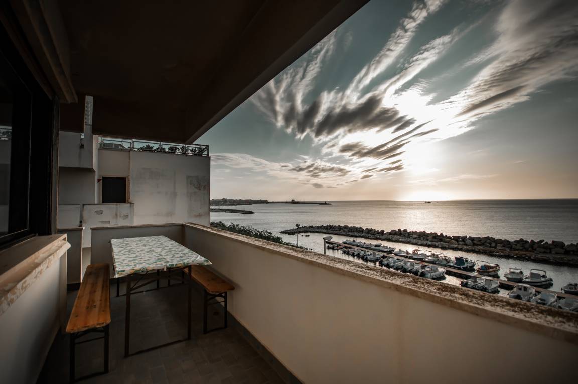 Apartamento ∙ 3 Habitaciones ∙ 9 Huéspedes - Gallipoli