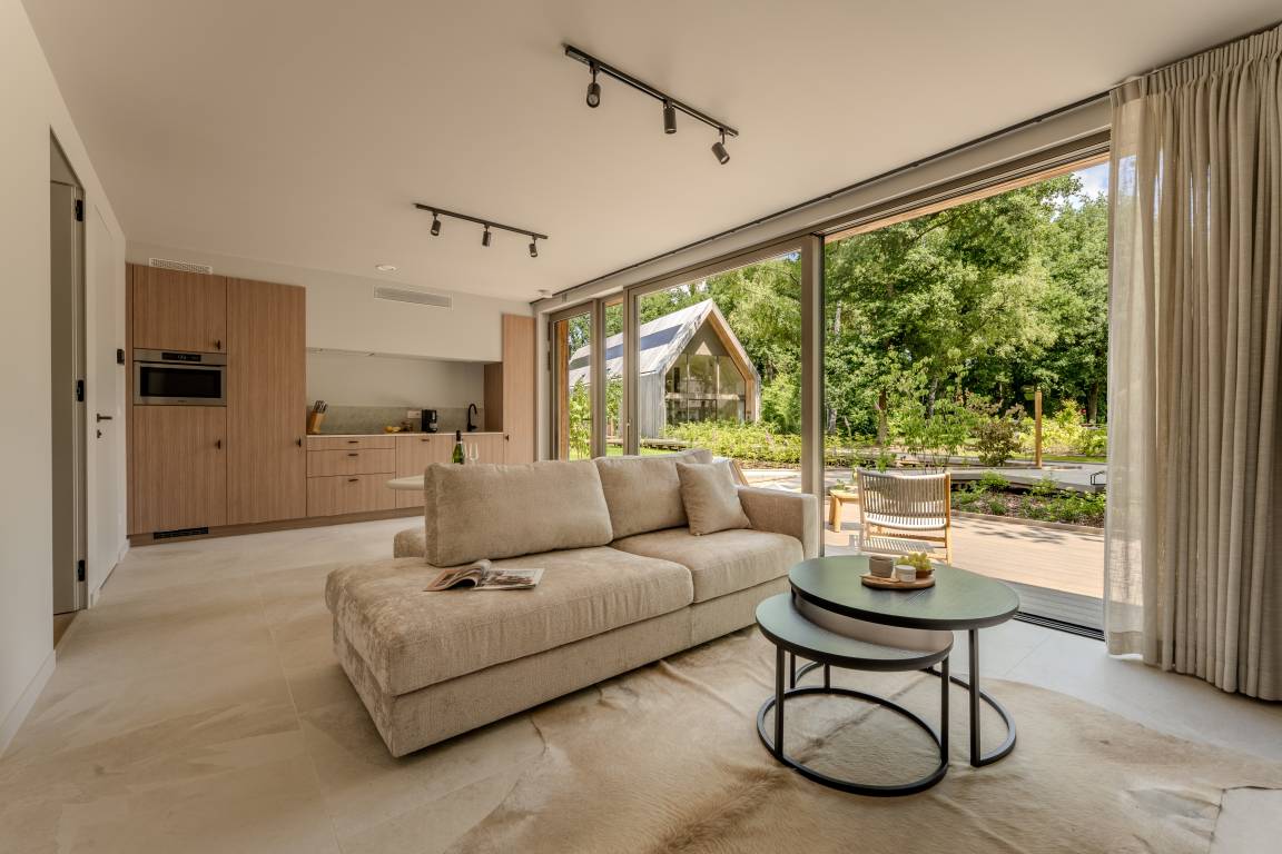 57 M² Bungalow ∙ 1 Bedroom ∙ 2 Guests - Hasselt