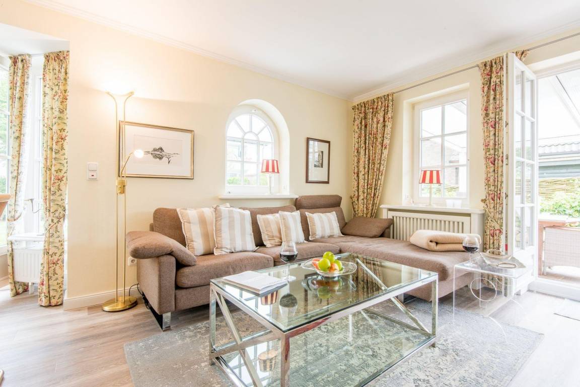 120 M² House ∙ 3 Bedrooms ∙ 5 Guests - Sylt