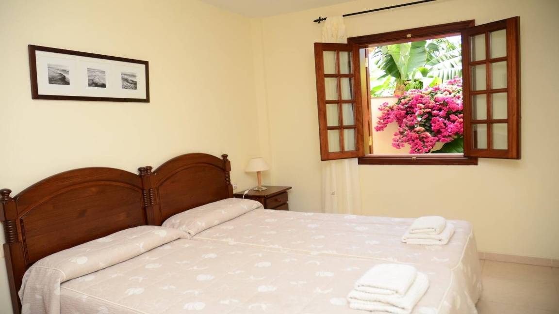 70 M² Apartment ∙ 1 Bedroom ∙ 2 Guests - Valle Gran Rey