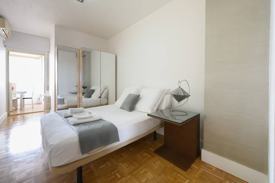 85 M² Apartamento ∙ 2 Habitaciones ∙ 5 Huéspedes - Municipality of Pozuelo de Alarcón