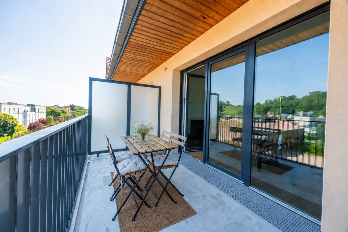 55 M² Appartement ∙ 2 Chambres ∙ 4 Personnes - Cabourg