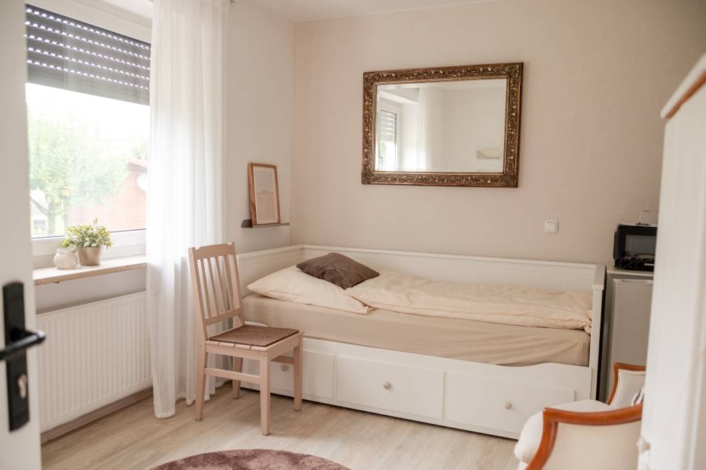 20 M² Ferienwohnung ∙ 1 Schlafzimmer ∙ 2 Gäste - Dillingen a.d. Donau