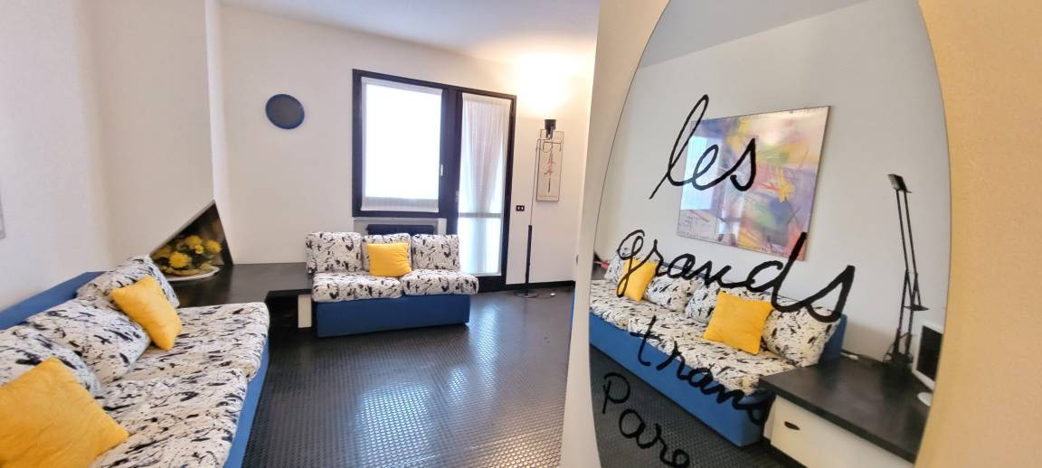 40 M² Ferienwohnung ∙ 1 Schlafzimmer ∙ 5 Gäste - Comer See