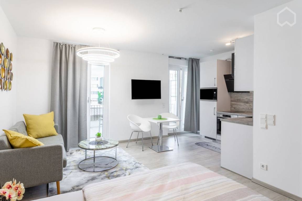 45 M² House ∙ 1 Guest - Frankfurt