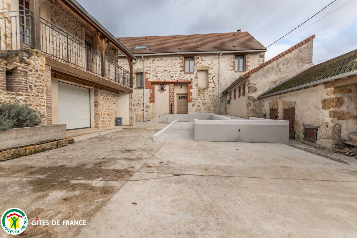 310 M² Gîte ∙ 8 Quartos ∙ 16 Hóspedes - Épernay