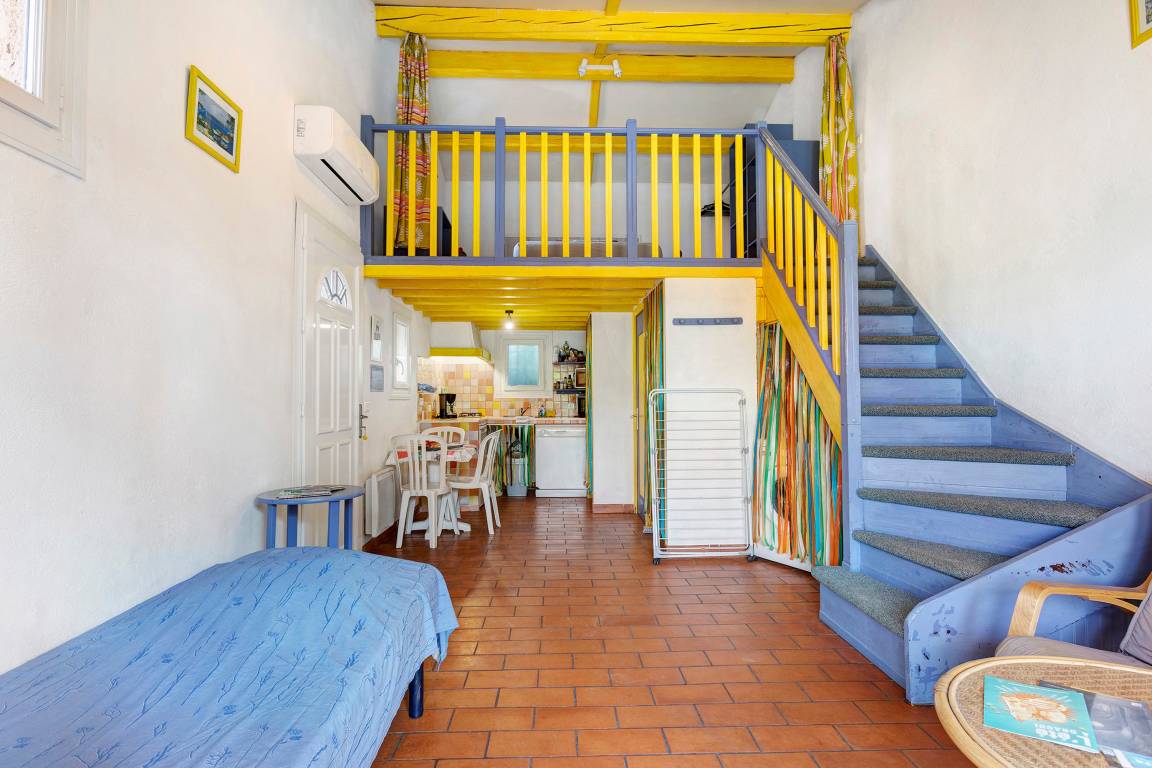 37 M² Maison De Vacances ∙ 1 Chambre ∙ 3 Personnes - Taradeau