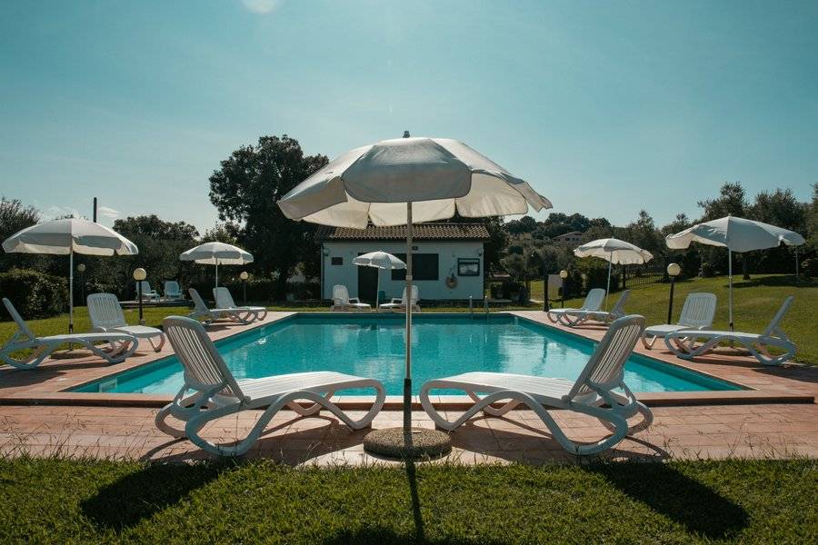 28 M² Farmhouse ∙ 1 Bedroom ∙ 4 Guests - Grosseto