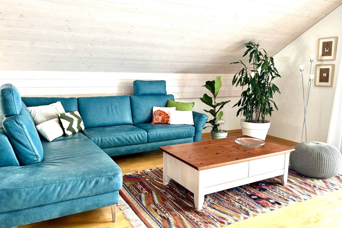 Appartement ∙ 2 Chambres ∙ 4 Personnes - Bad Ragaz