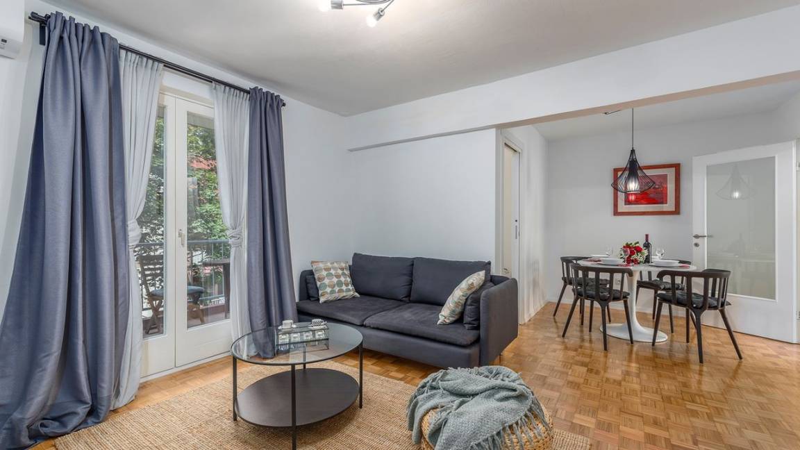75 M² Apartment ∙ 3 Bedrooms ∙ 4 Guests - Poreč