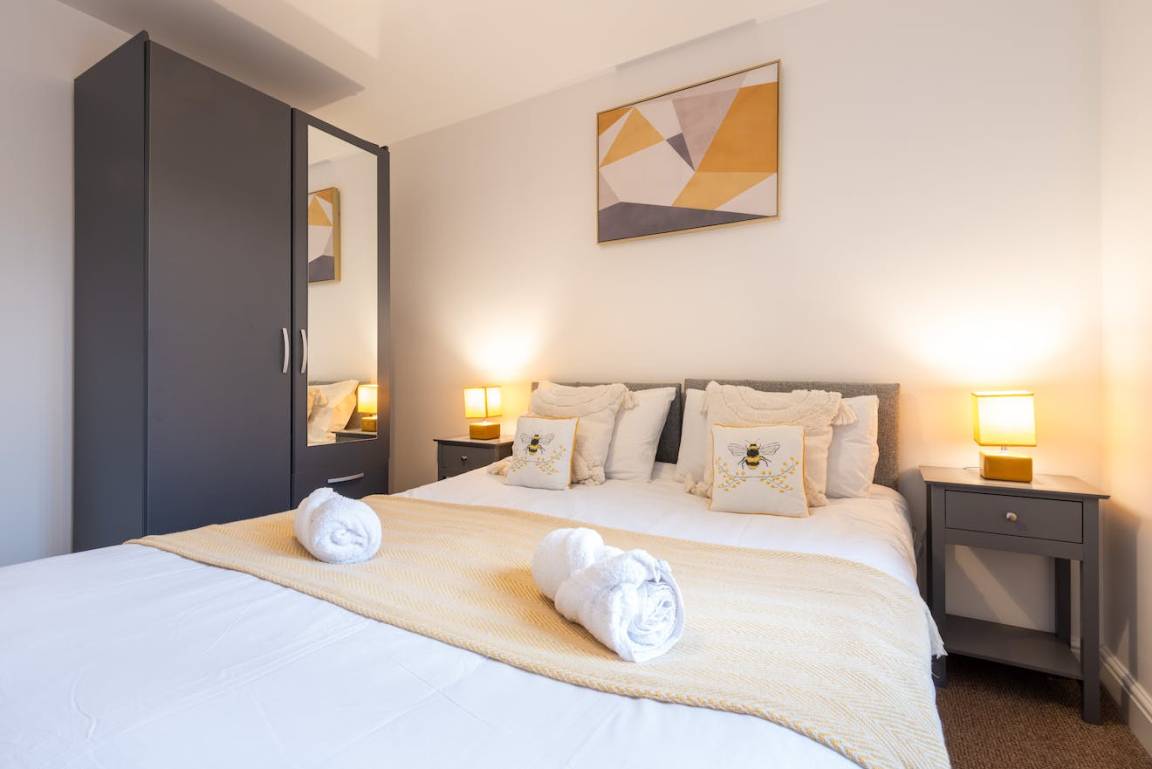 90 M² Maison De Vacances ∙ 3 Chambres ∙ 5 Personnes - Belper
