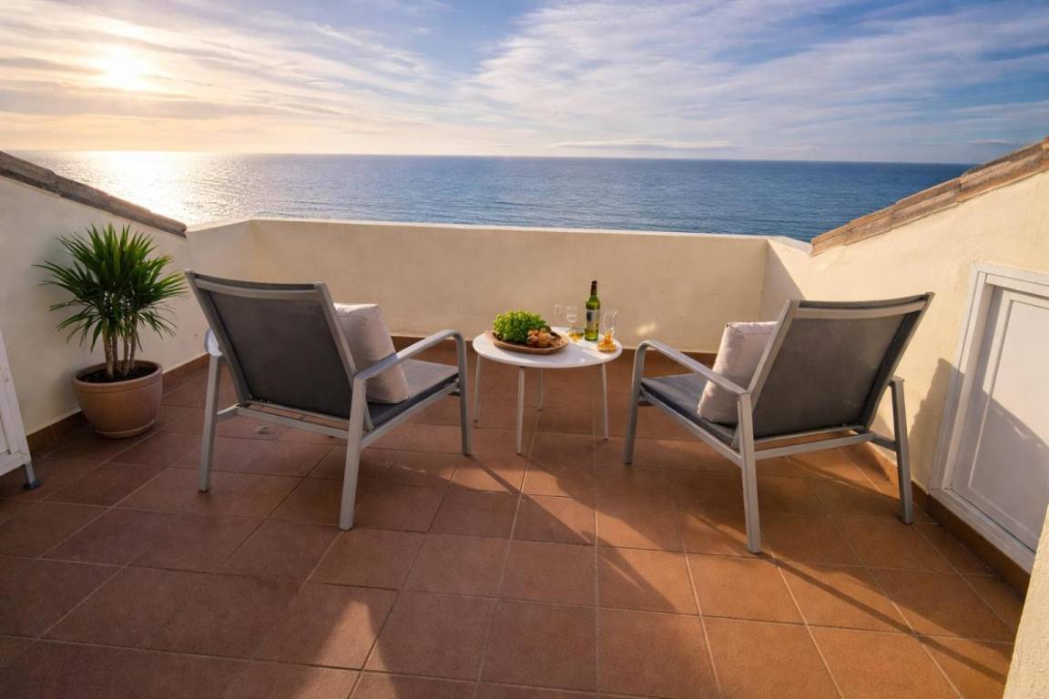 120 M² Appartement ∙ 3 Chambres ∙ 7 Personnes - Fuengirola