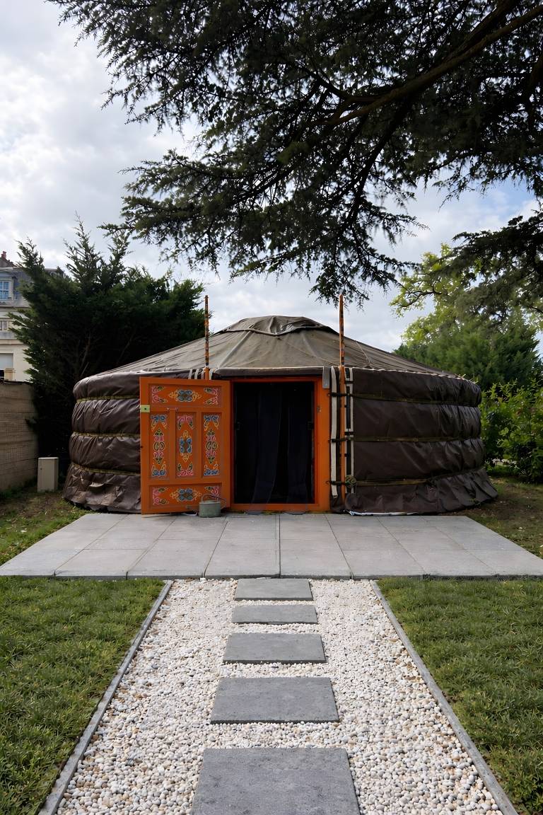 20 M² Camping ∙ 1 Chambre ∙ 3 Personnes - Île-de-France