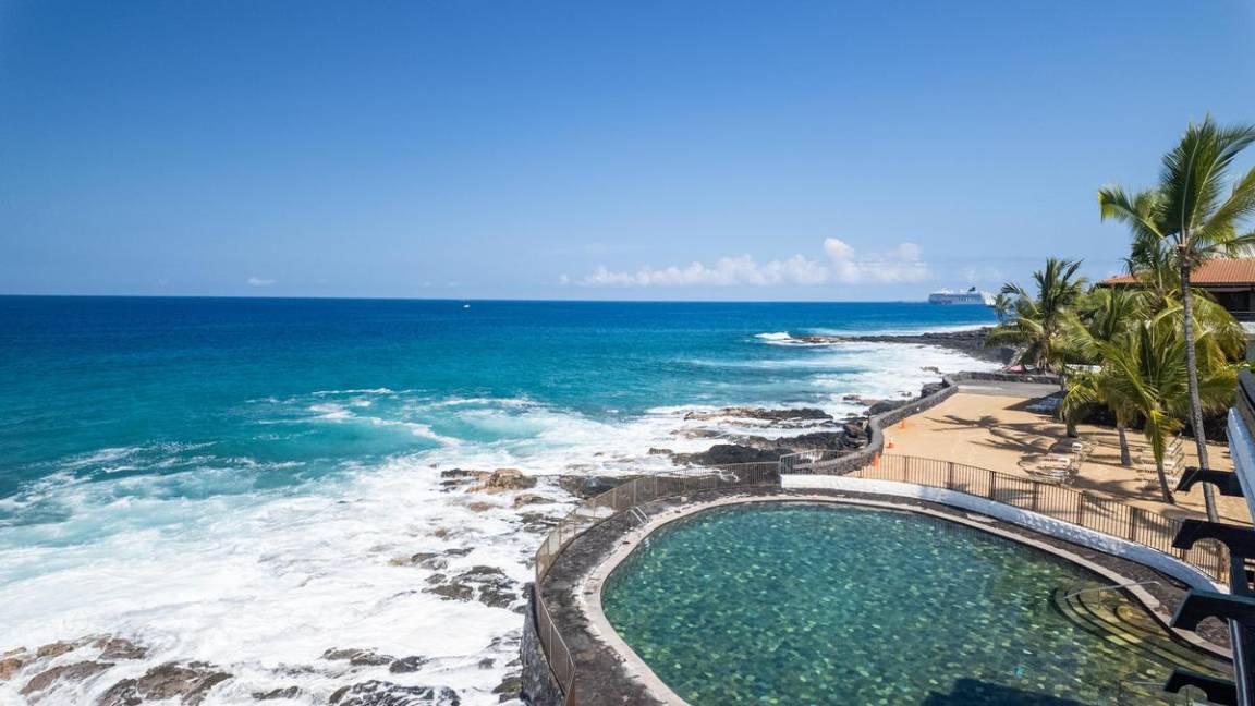 68 M² Apartamento ∙ 1 Habitación ∙ 4 Huéspedes - Kailua-Kona, HI