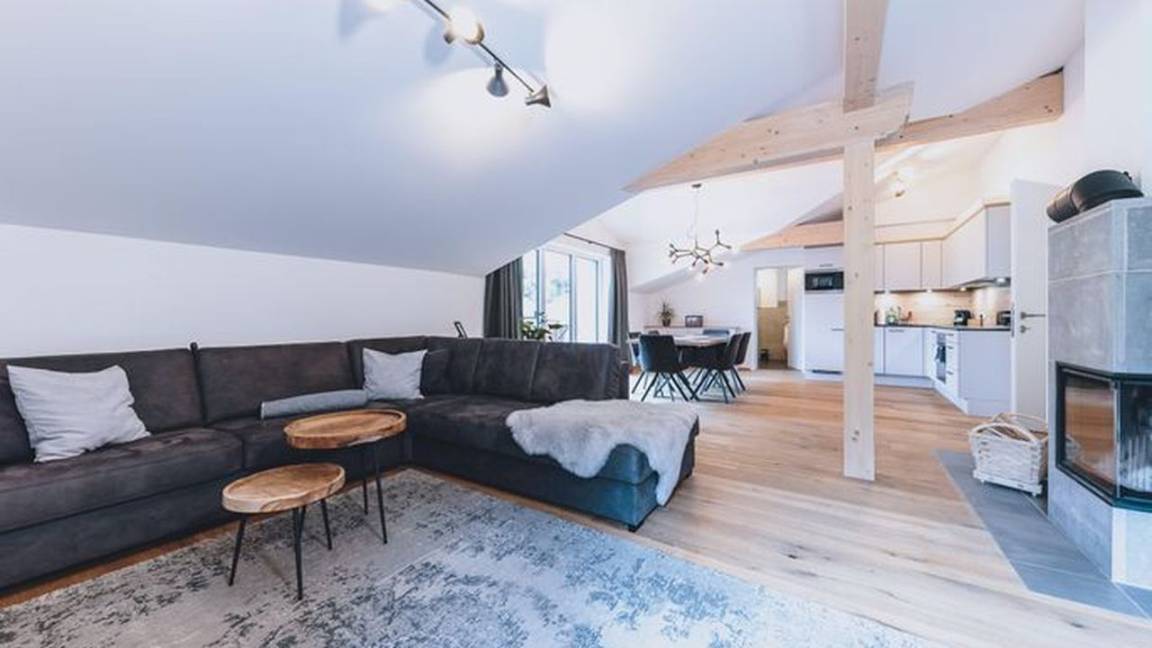 50 M² Apartment ∙ 1 Bedroom ∙ 4 Guests - Rauris