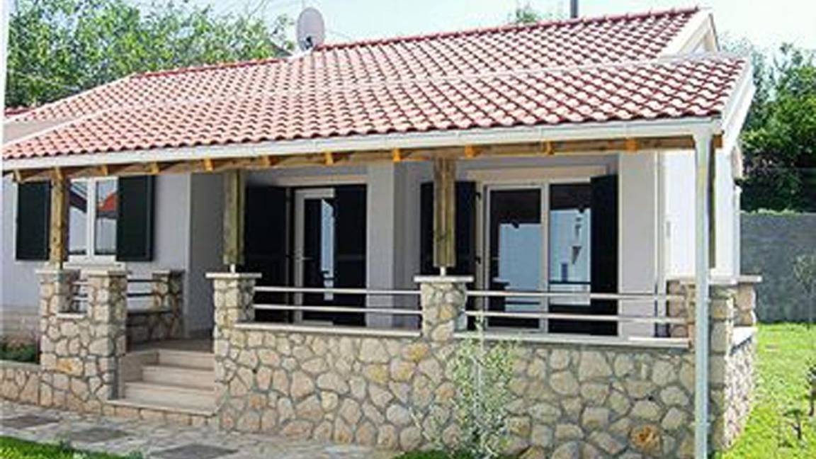 48 M² Ferienhaus ∙ 2 Schlafzimmer ∙ 6 Gäste - Lopar