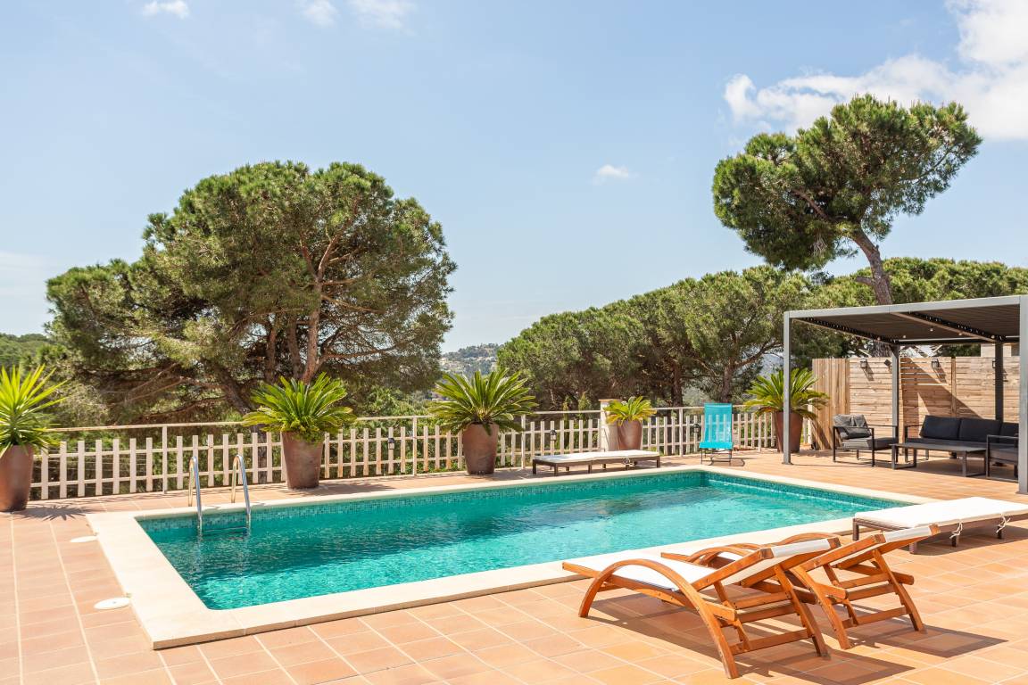 100 M² Maison De Vacances ∙ 3 Chambres ∙ 6 Personnes - Sils