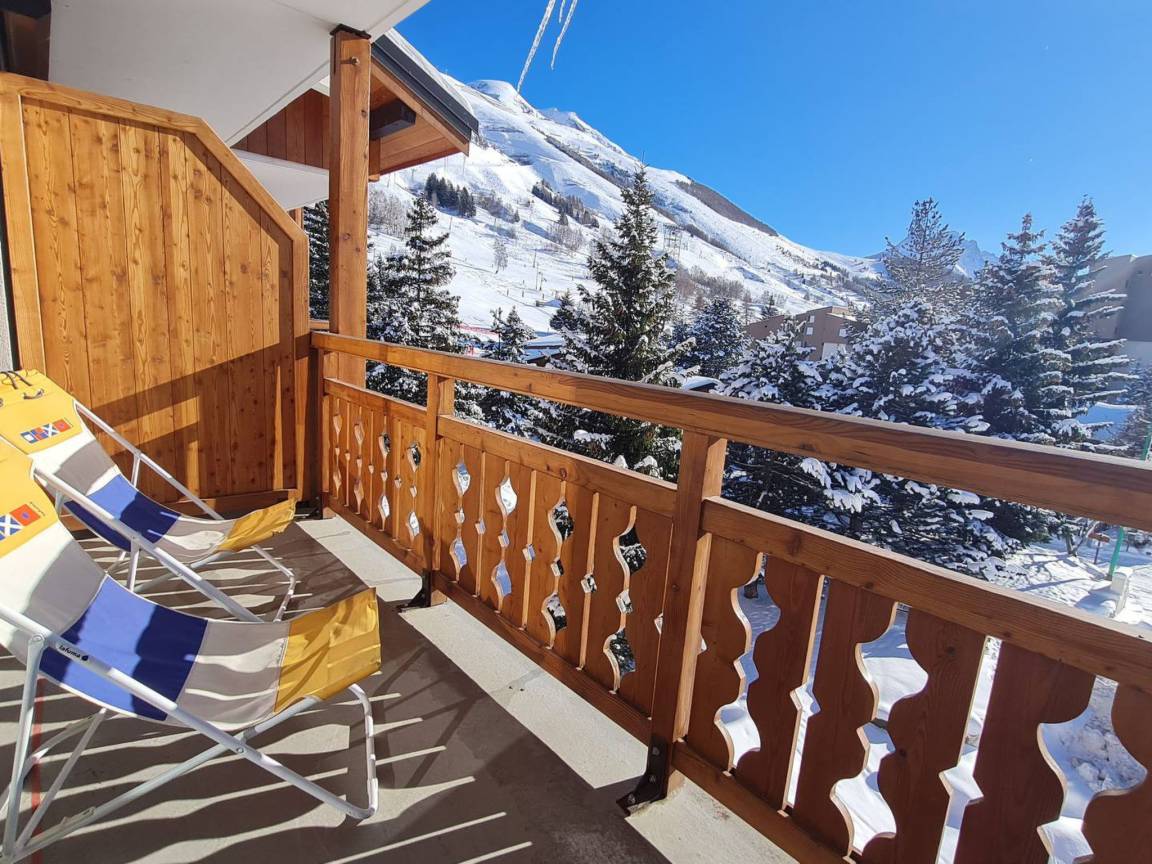 42 M² Apartment ∙ 6 Guests - L'Alpe d'Huez