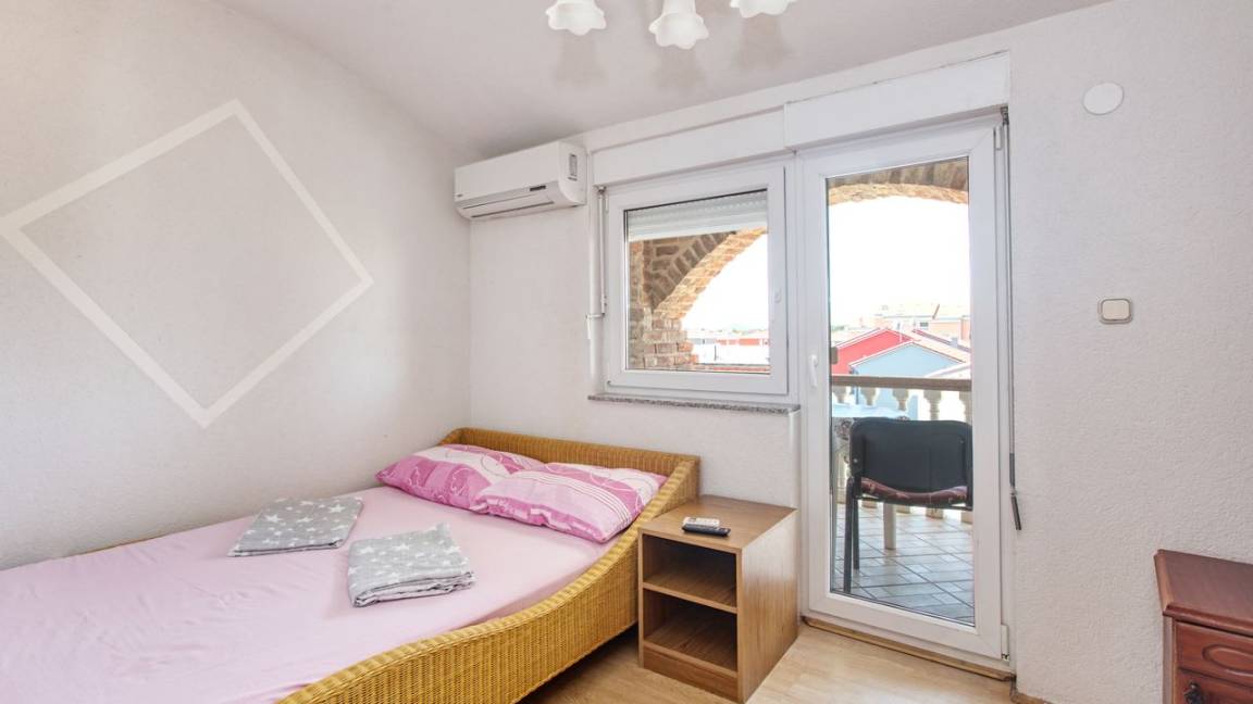 18 M² Ferienwohnung ∙ 1 Schlafzimmer ∙ 3 Gäste - Biograd na Moru