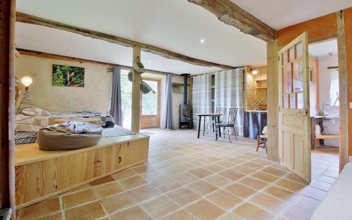 40 M² Gîte ∙ 2 Personnes - Val d'Azun