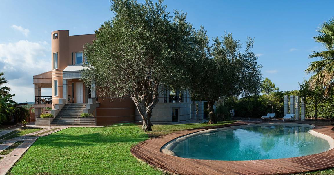 300 M² Villa ∙ 7 Bedrooms ∙ 14 Guests - San Lorenzo