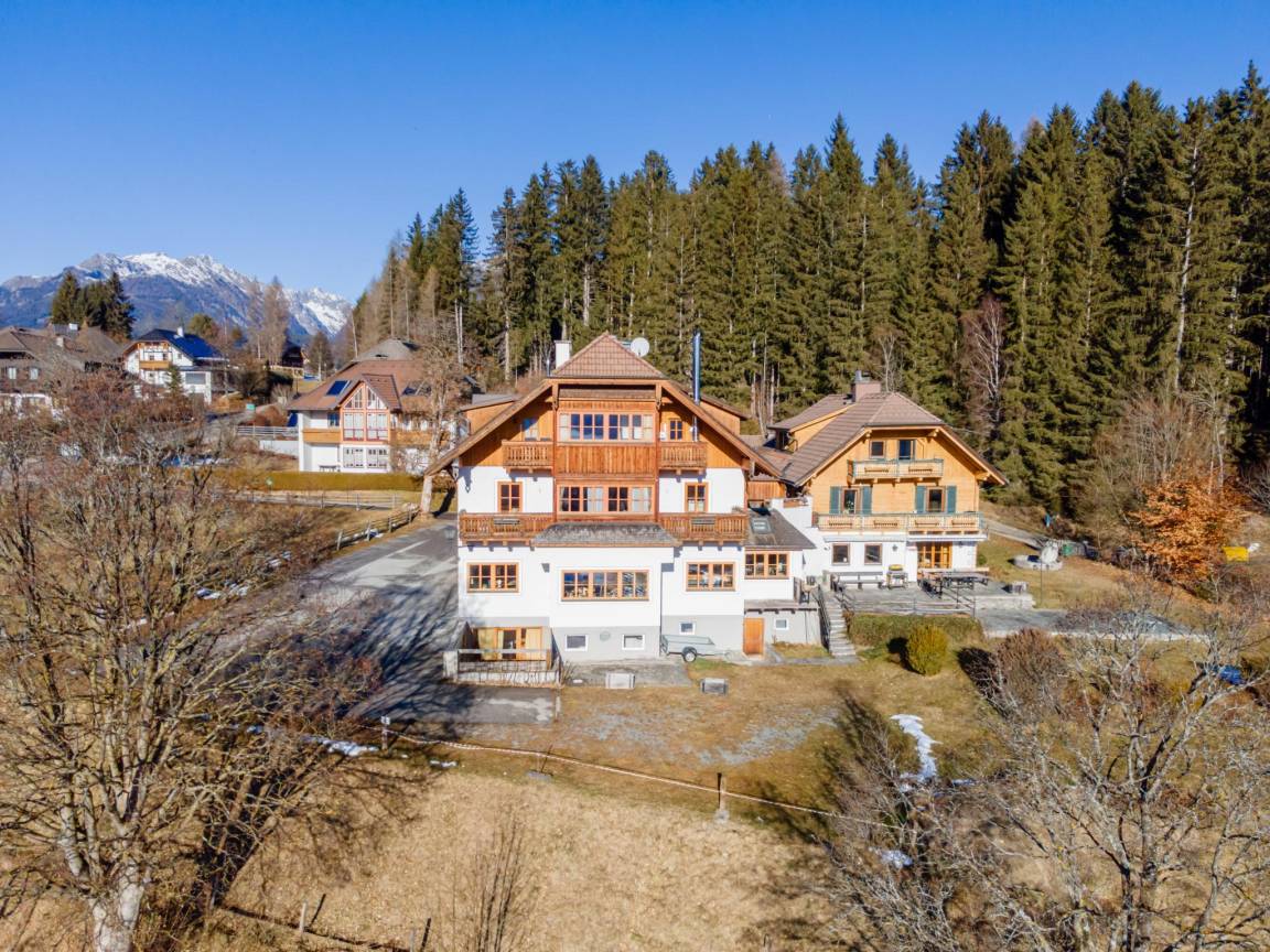 50 M² Appartement ∙ 1 Slaapkamer ∙ 4 Gasten - Mariapfarr