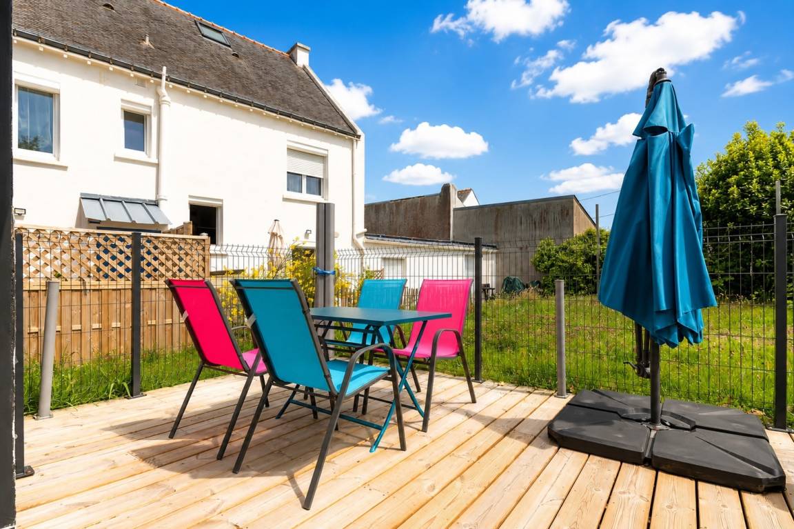19 M² Studio ∙ 2 Personnes - Quiberon