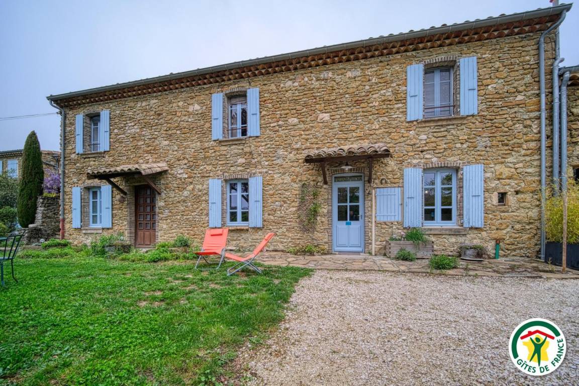 118 M² Gîte ∙ 3 Camere Da Letto ∙ 6 Ospiti - Drôme