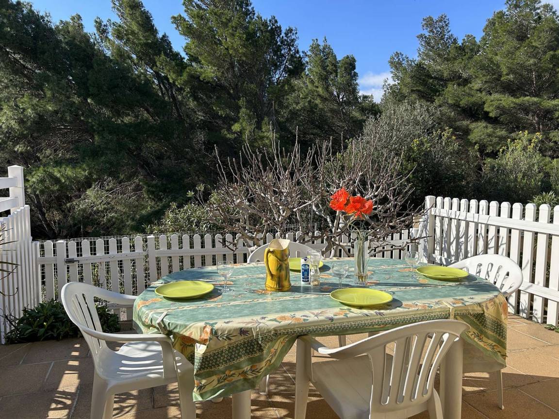 30 M² Maison De Vacances ∙ 1 Chambre ∙ 6 Personnes - Saint-Pierre-la-Mer