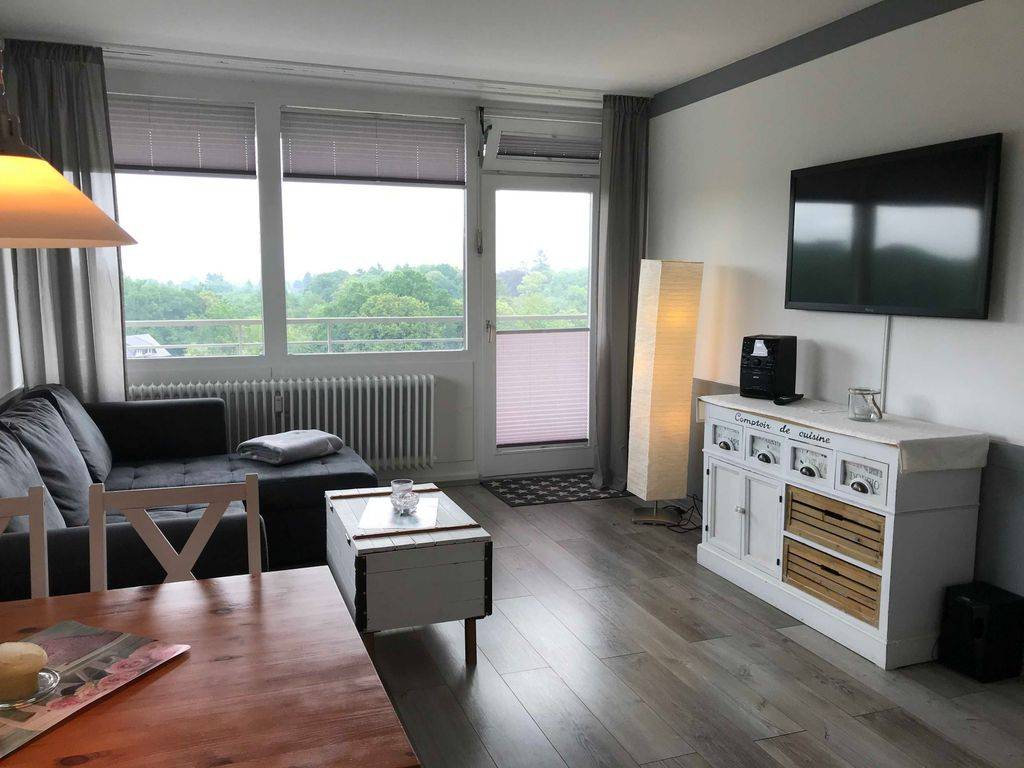 50 M² Ferienwohnung ∙ 1 Schlafzimmer ∙ 2 Gäste - Malente