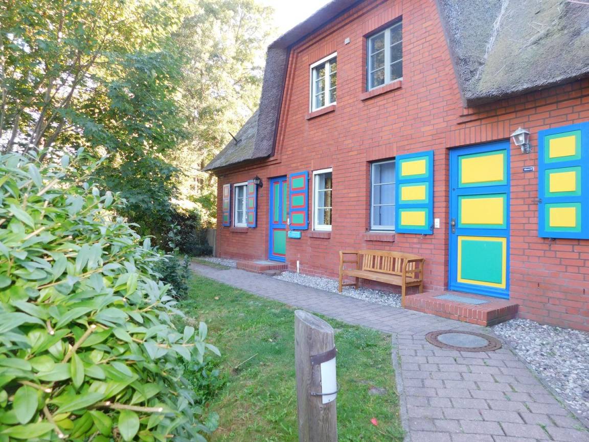 140 M² Ferienhaus ∙ 3 Schlafzimmer ∙ 6 Gäste - Ahrenshoop