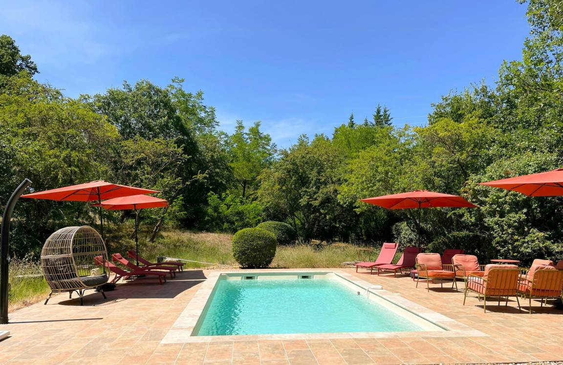 110 M² Casa Vacanza ∙ 3 Camere Da Letto ∙ 6 Ospiti - Roussillon