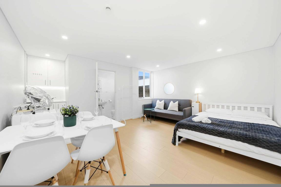 Apartment ∙ 1 Bedroom ∙ 2 Guests - Rosebery