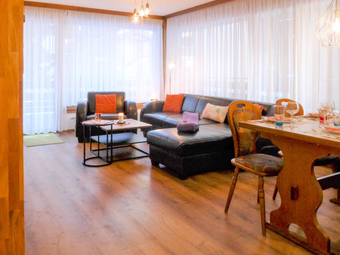 48 M² Appartement ∙ 1 Slaapkamer ∙ 2 Gasten - Macugnaga