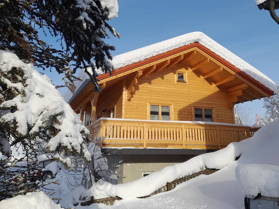 80 M² Ferienhaus ∙ 1 Schlafzimmer ∙ 4 Gäste - Spiegelau