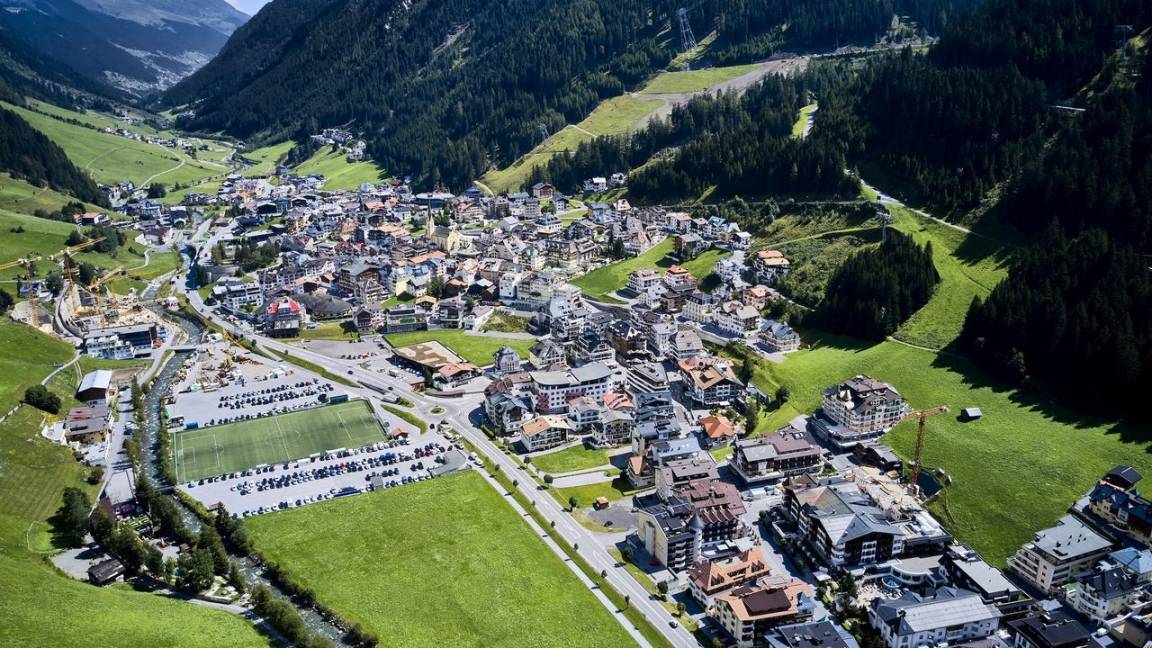 55 M² Apartment ∙ 2 Bedrooms ∙ 5 Guests - Ischgl