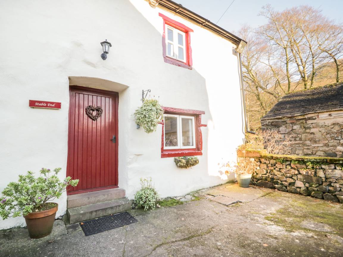Cottage ∙ 3 Chambres ∙ 6 Personnes - Eskdale
