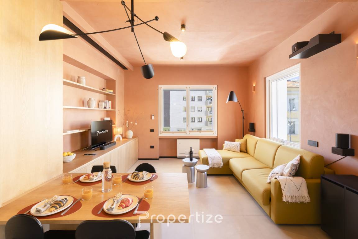 97 M² Appartamento ∙ 1 Camera Da Letto ∙ 8 Ospiti - Cagliari