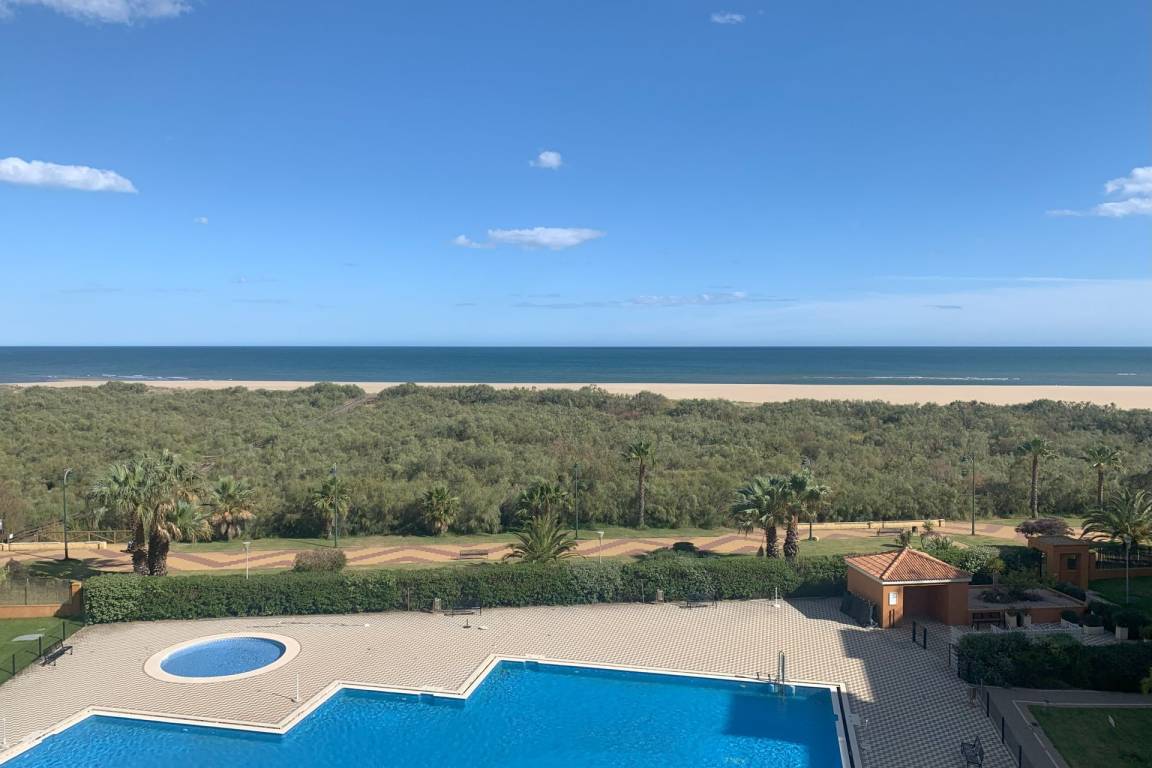 80 M² Appartement ∙ 2 Chambres ∙ 5 Personnes - Isla Cristina