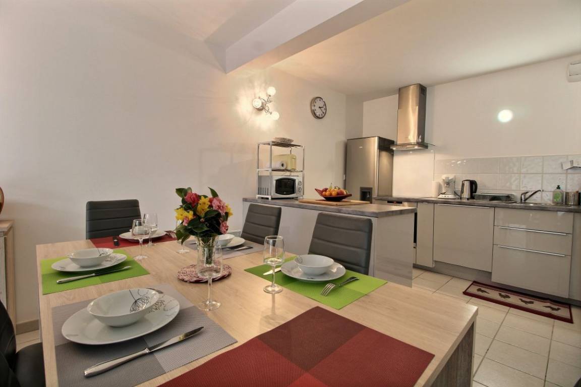 87 M² Gîte ∙ 3 Chambres ∙ 6 Personnes - Louannec