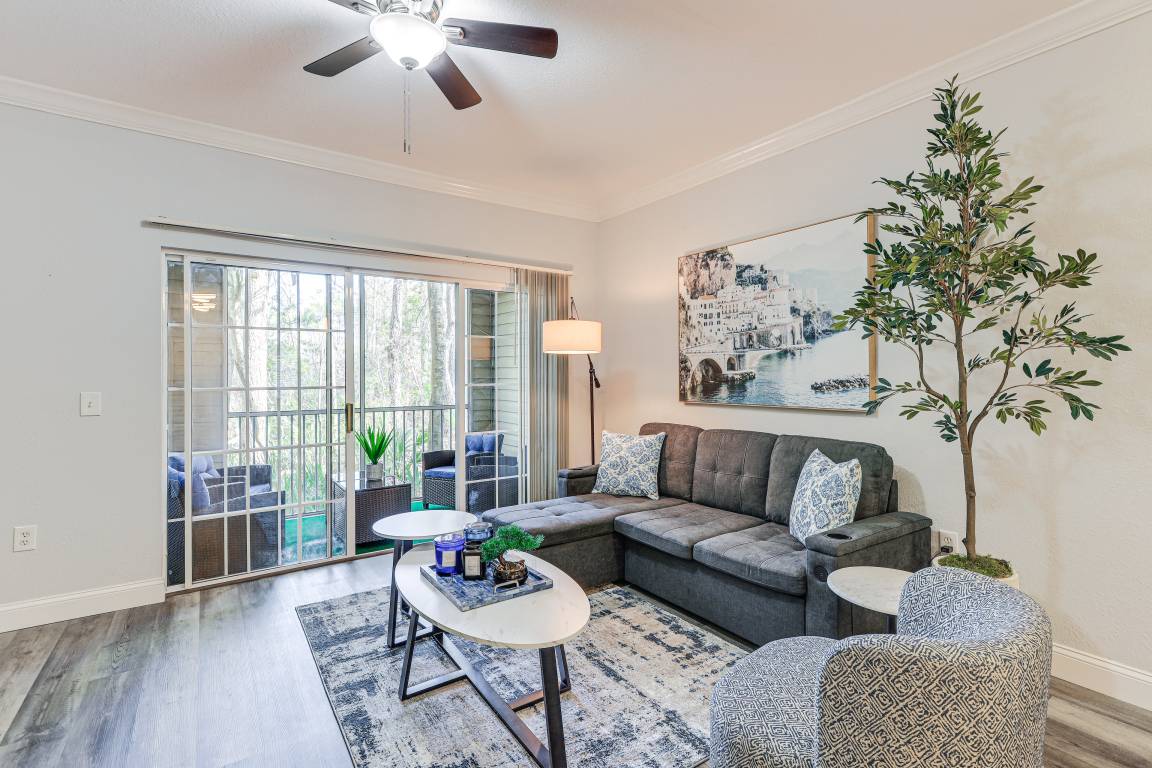 118 M² Apartment ∙ 2 Bedrooms ∙ 6 Guests - Gainesville, FL