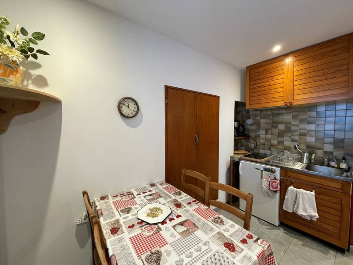 40 M² Appartement ∙ 2 Chambres ∙ 4 Personnes - Lac de Roselend