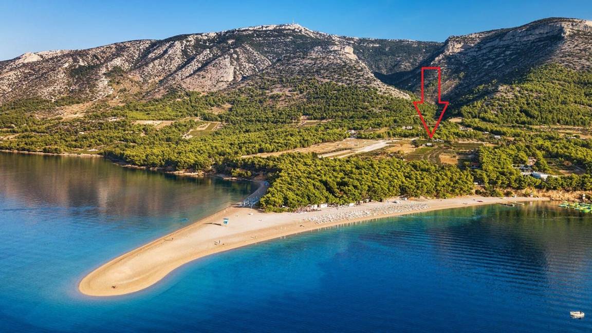 Ferienhaus ∙ 2 Schlafzimmer ∙ 4 Gäste - Bol