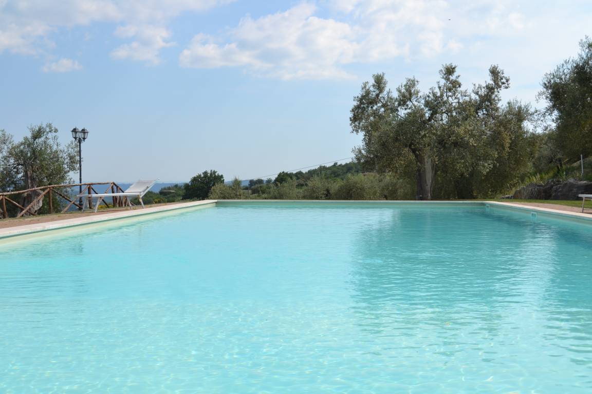 Agriturismo ∙ 1 Camera Da Letto ∙ 4 Ospiti - Orte