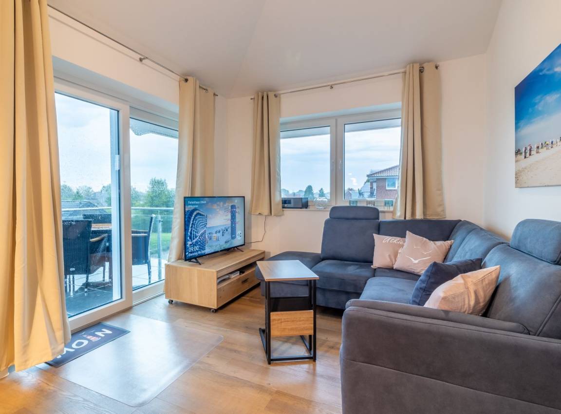 73 M² Apartment ∙ 2 Bedrooms ∙ 4 Guests - Wilhelmshaven