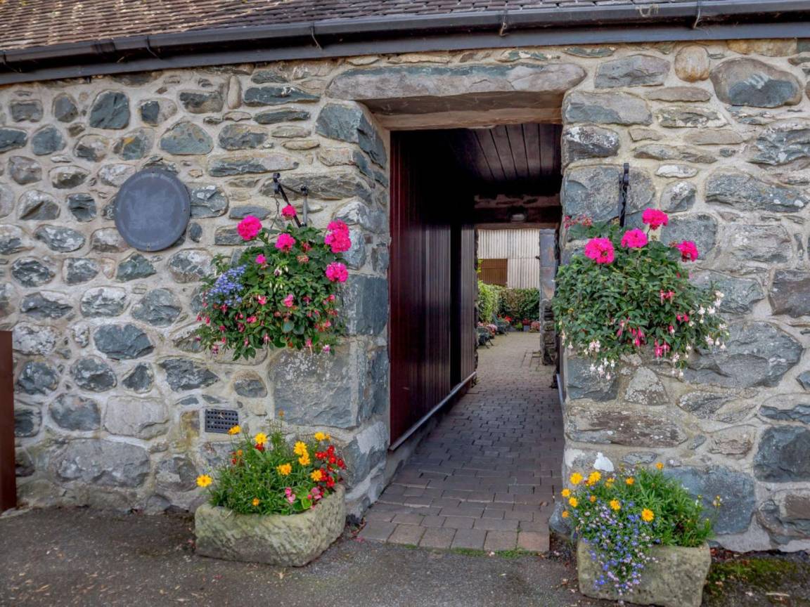 Cottage ∙ 2 Bedrooms ∙ 4 Guests - Harlech
