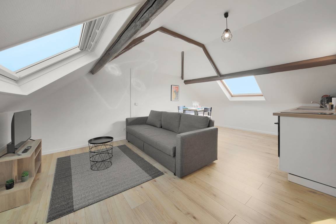 26 M² Appartement ∙ 2 Gasten - Caudry