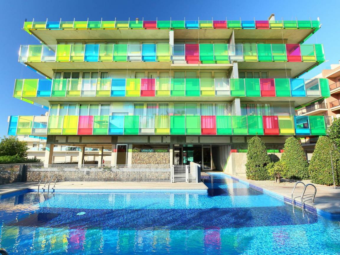 Edificioo Thalassa 2 - Inh 24110 - Cambrils